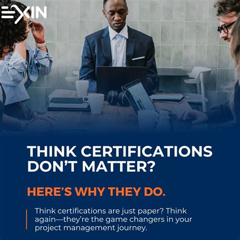 Exin On Linkedin Projectmanagement Careergrowth Leadership Exin