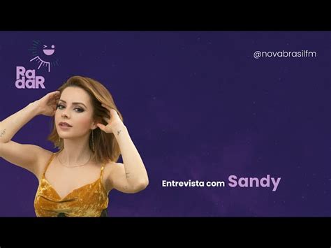 Sandy Conta Como O Pai Xororó Cuidava Do Seu Patrimônio Na Infância