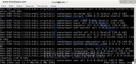Kali Linux Slow Upgrade Problem And Source List Problem Solution