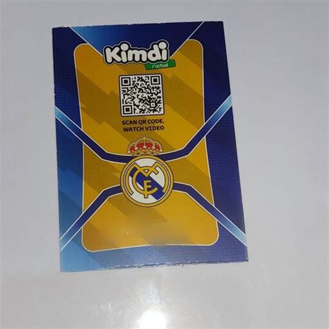 خرید و قیمت کیمدی کارت زیدان امضا دار از غرفه کیمدی شاپ