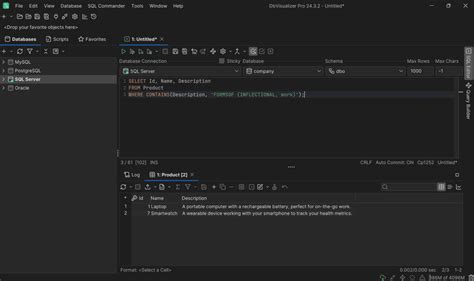 How To Use Contains In Sql Server Guide With Examples