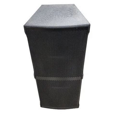 Dual 15 Speaker Cabinet Rcf Style At Best Price In Ahmedabad By