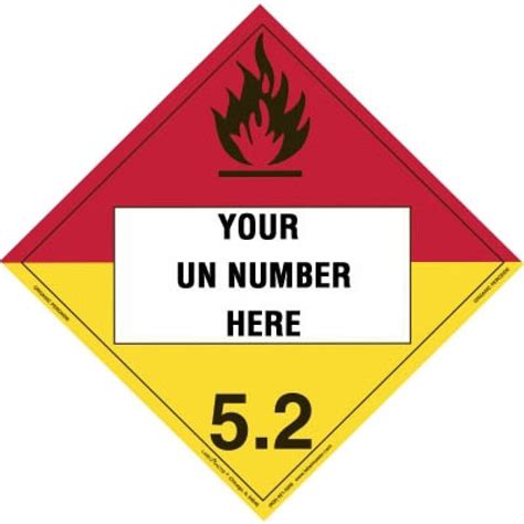 Personalized 4 Digit Placards