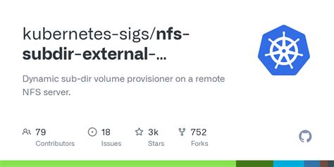 Releases · Kubernetes Sigsnfs Subdir External Provisioner · Github