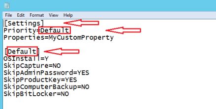Computer Name Prefixes Aren T Working In MDT Software Spiceworks