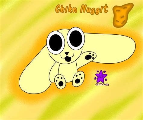 Chikn Nuggit By Rainbowandrea0705 On Deviantart