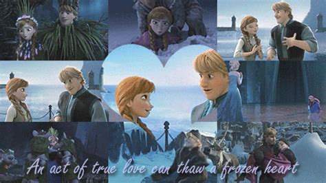 An Act Of True Love Can Thaw A Frozen Heart Frozen Photo 37439170