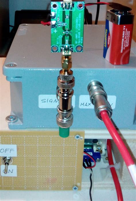 Broadband Amplifier For Pmt And Sipm Physicsopenlab