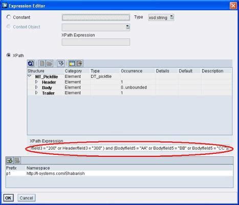Customise Your XPATH Expressions In Receiver Det SAP Community
