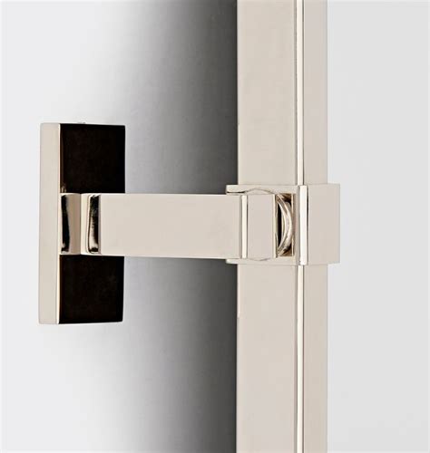 Yaquina Sharp Rectangle Pivot Mirror Rejuvenation