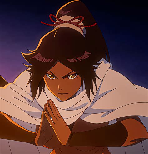 Pin De 𝙊𝙋𝙖𝙪𝙡𝙤 𝙄𝙄 Em 𝘽𝙡𝙚𝙖𝙘𝙝 𝙏𝙔𝘽𝙒 𝙄𝙄𝙄 Yoruichi Shihouin Mangá Bleach