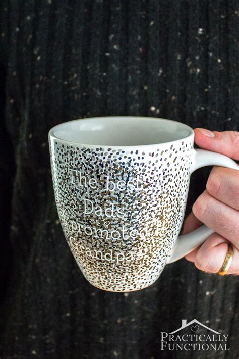 How To Make A Diy Sharpie Mug Thats Washable