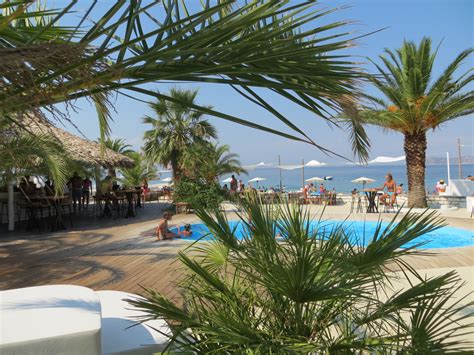 La Scala Beach Thassos Beaches Nikanagr