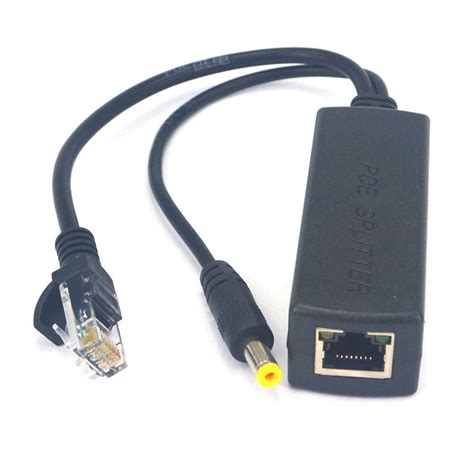 K Pj03p Poe Splitter Hs Code 85044090 Poe Splitter Para 12dcv