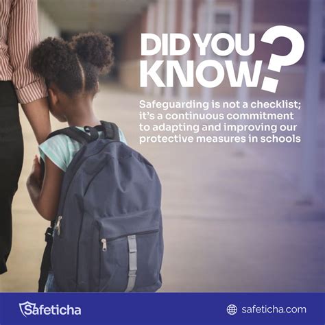 Safeticha On Linkedin Schoolsafety Education