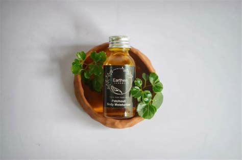 Patchouli Body Moisturizer Mesh Exclusives