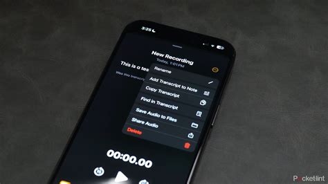 How To Record And Transcribe Audio In Notes Using IOS 18