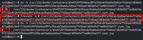 reducing docker logs size a practical guide to log management