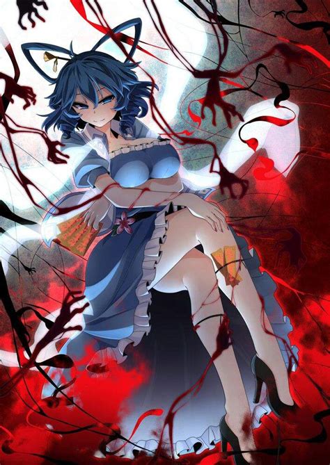 Seiga Kaku Wiki Touhou Project Amino