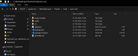 ReactJS CRUD Using Net Core Web API