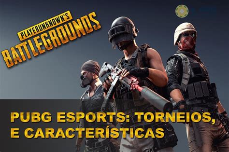 Pubg Esports Torneios Apostas E Características