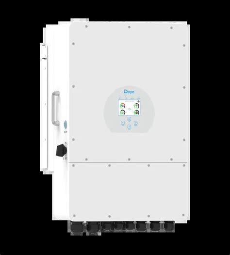 Deye 3 Phase Sun 12kva Solar Hybrid Inverter Atwin Engineering