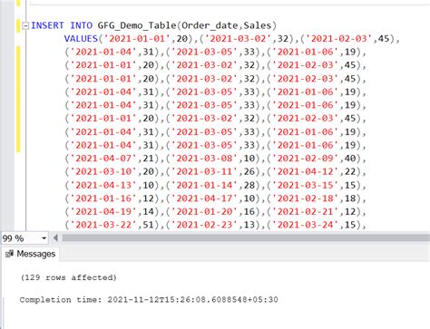 How To Use SELECT Without Locking A Table GeeksforGeeks
