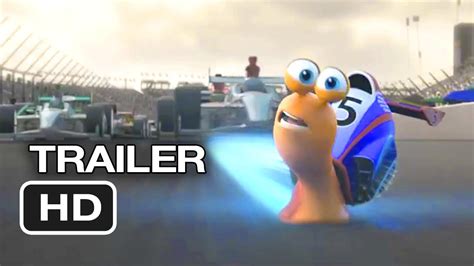 Turbo Official Trailer 3 2013 Ryan Reynolds Bill Hader Movie Hd