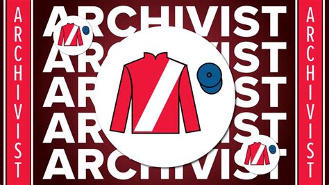 Can Hot Favourite Archivist Break Cycle And Become Three Year Old