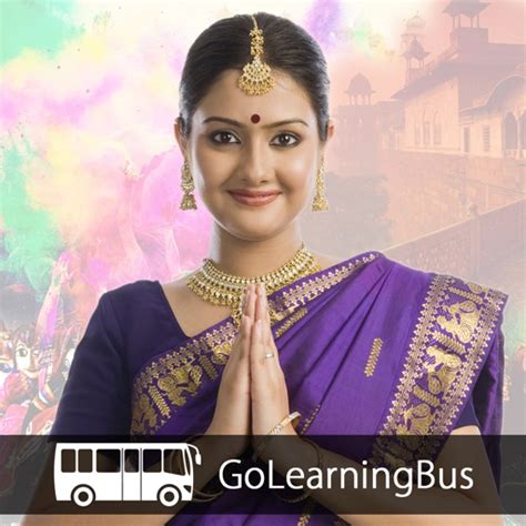 Learn Hindi Via Videos By GoLearningBus By Quizmine