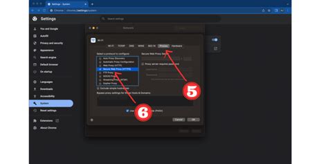 A Step By Step Guide To Setting Up A Proxy In Chrome
