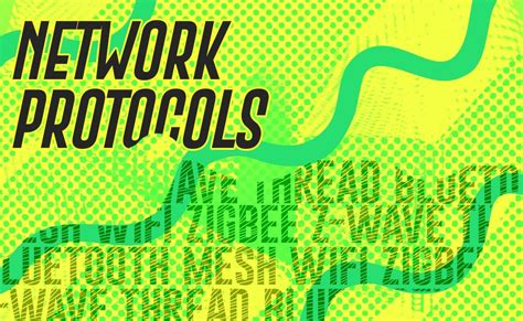 Comparing The Best Smart Home Network Protocols In 2019