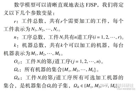 车间调度基于麻雀优化算法的车间调度（matlab代码实现） 知乎