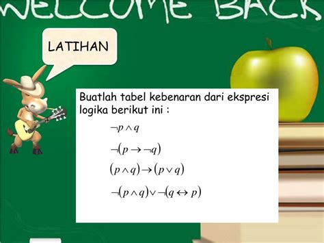 Ppt Logika Informatika Powerpoint Presentation Free Download Id