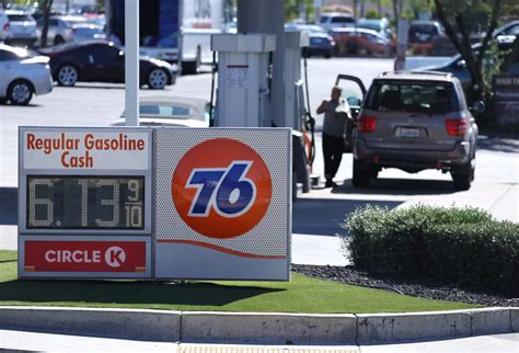 Those Falling Gas Prices Were Nice While They Lasted Marketplace