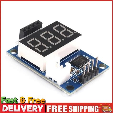 Hc Sr04 Ultrasonic Distance Sensor Module Fit For Arduino Test Board
