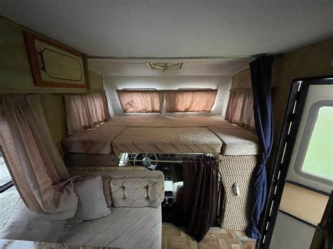 1986 Toyota Huntsman Motorhome For Sale In Waterford Wi