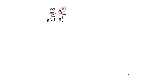 Solved Which Of The Following Series Convergence Tests Could Be