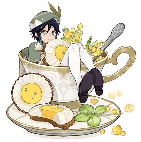 Four Leaf Clover Danbooru