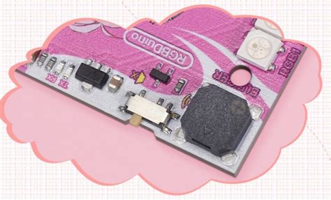 Rgbduino Unoled Arduino Uno Rgbduino Uno Jenny