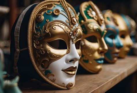 Masques De Venise Histoire Et Artisanat