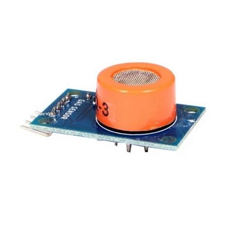 Mq3 Alcohol Sensor At ₹ 85 8 Alcohol Sensor In New Delhi Id 2850299228412