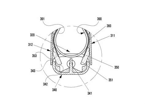 Samsung Files For A Patent Describing A Foldable Tablet