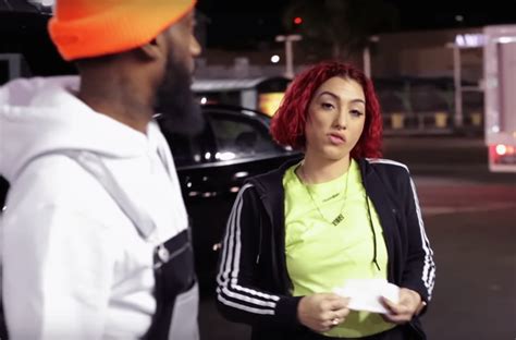 Black Ink Crews Tatianna Kitty Krystal And Ted Confront Each Other