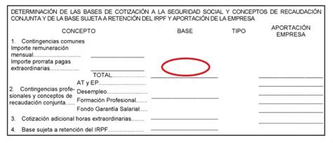 Calcular la base reguladora para prestación por desempleo Laboral42