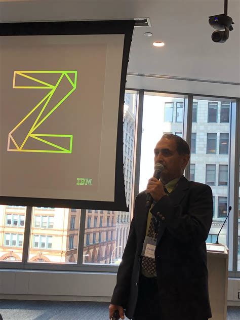 Suresh Pathak On Linkedin Ibmz Linuxone