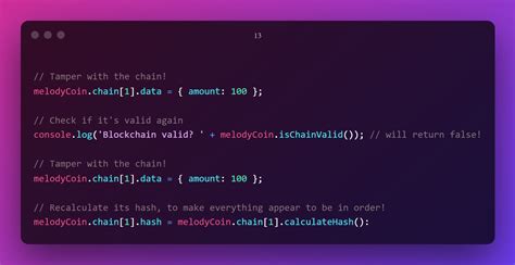 ¿cómo Crear Su Propia Cadena De Bloques En Javascript Hashdork