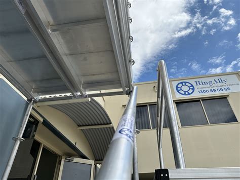Reliable Perimeter Access Scaffolds Queensland Scaffold Solution