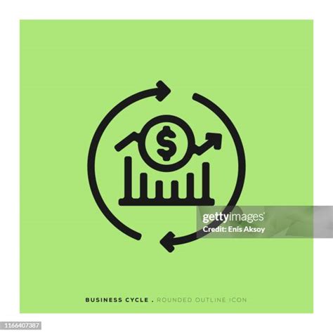 189 Cyclical Infographic High Res Illustrations Getty Images