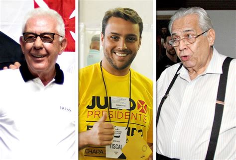 O Presidente Do Vasco